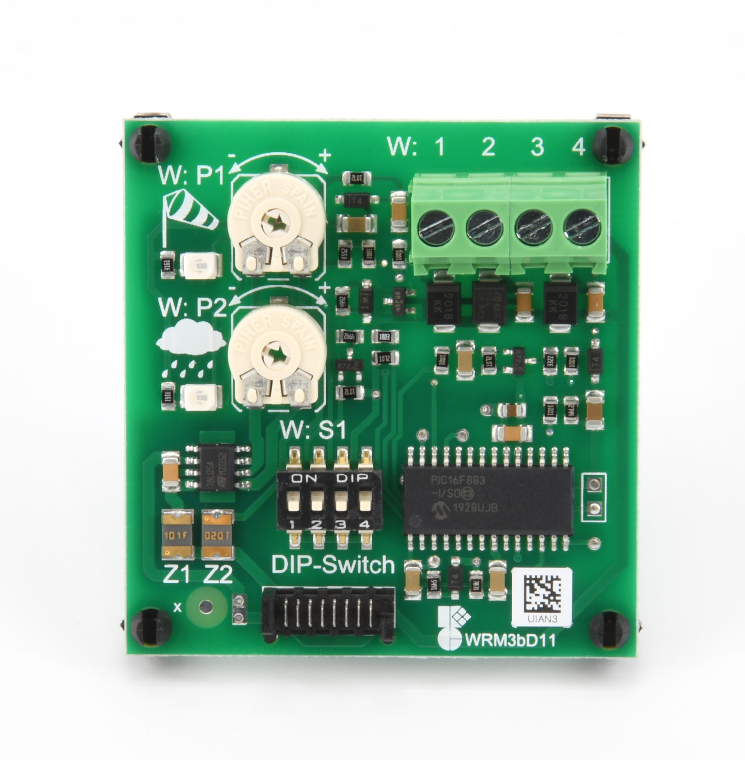 Option WRM - K + G Tectronic GmbH